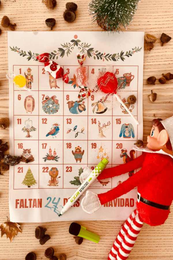 Elfo travieso de Navidad y las travesuras que tus peques amarán