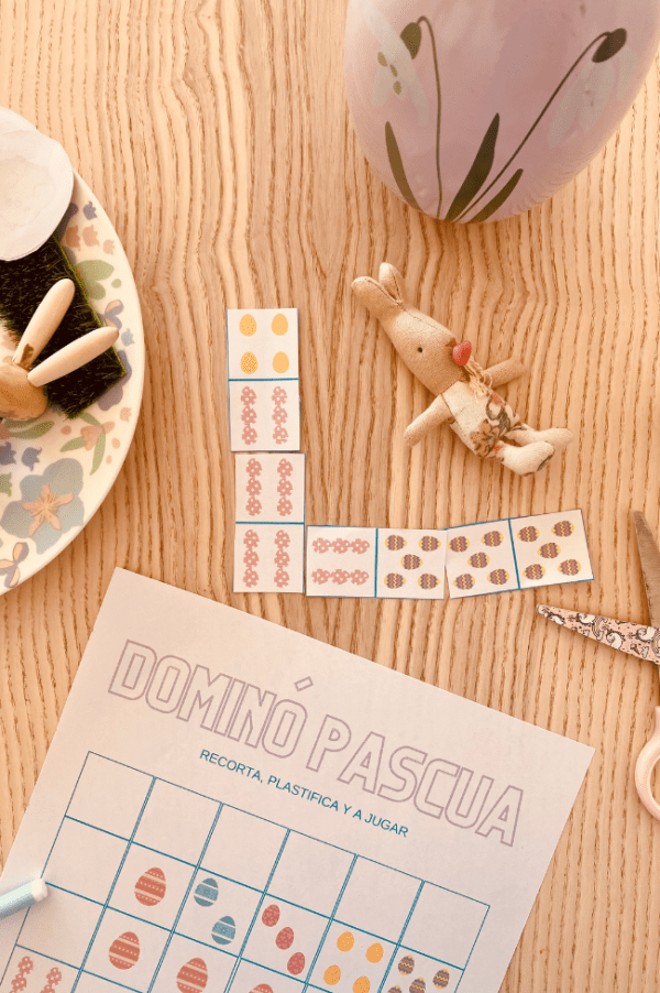 Recursos y actividades de Pascua para disfrutar en familia